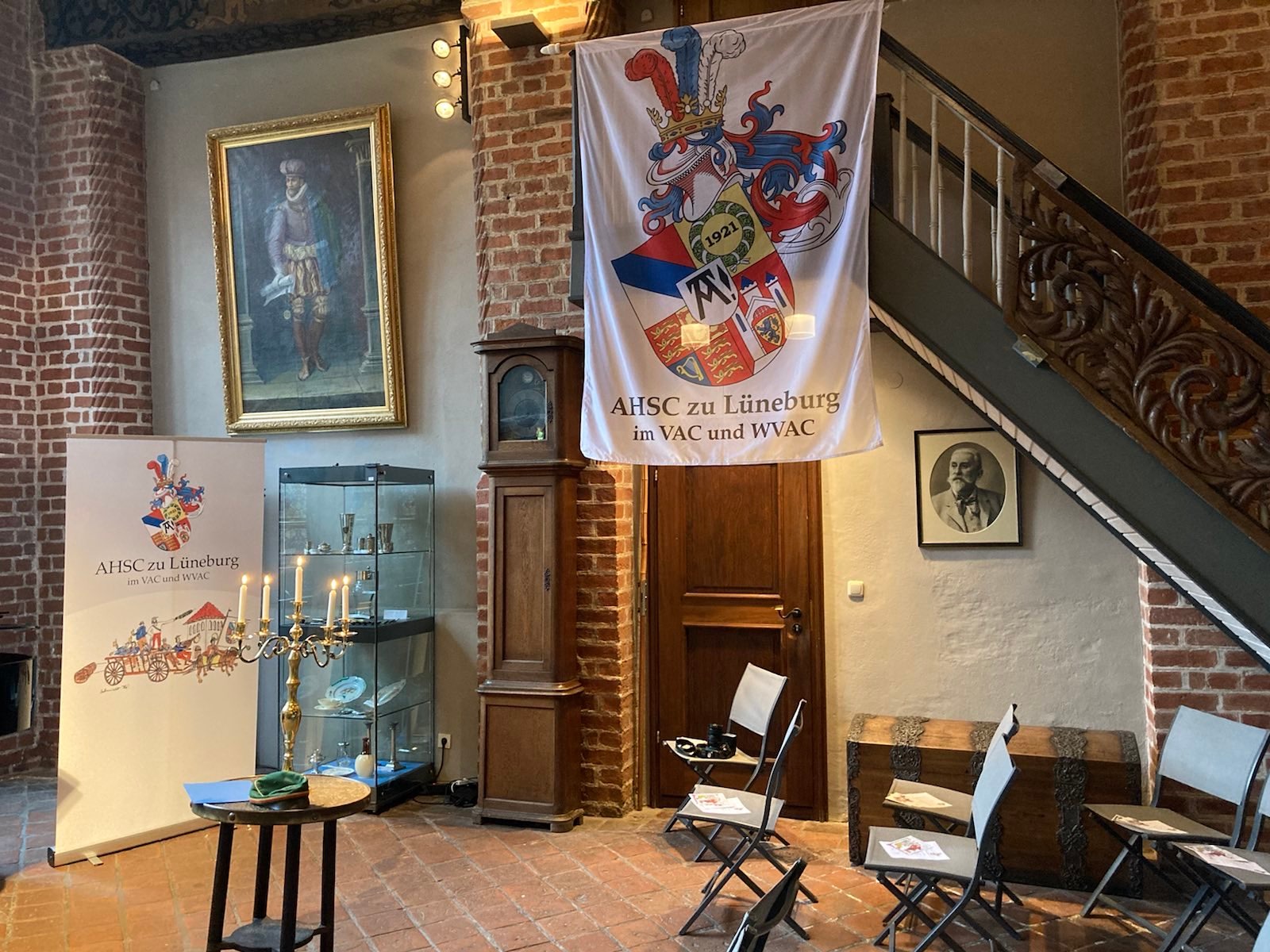 Der Festakt zum 100jährigen Bestehen des AHSC zu Lüneburg 2021 – AHSC ...