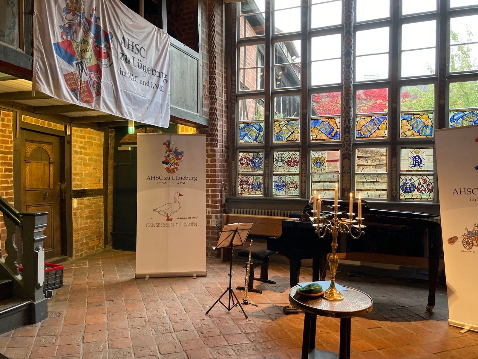 Der Festakt zum 100jährigen Bestehen des AHSC zu Lüneburg 2021 – AHSC ...